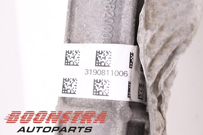 Stuurhuis Peugeot Partner/Ranch 1.6 BlueHDi 100 - 9824737780