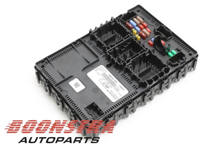 Ford Fiesta Computers Body Control voorraad | Onderdelenlijn.nl