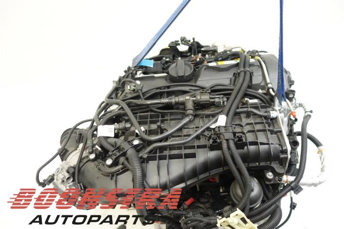 Motor BMW 5 serie Touring 530i 2.0 TwinPower Turbo 16V - 11657637563 ...