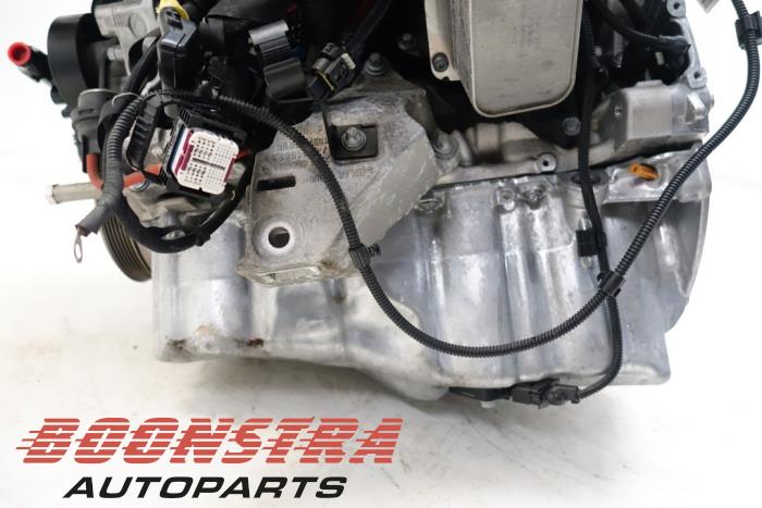 Motor BMW 5 serie Touring 530i 2.0 TwinPower Turbo 16V - 11657637563 ...