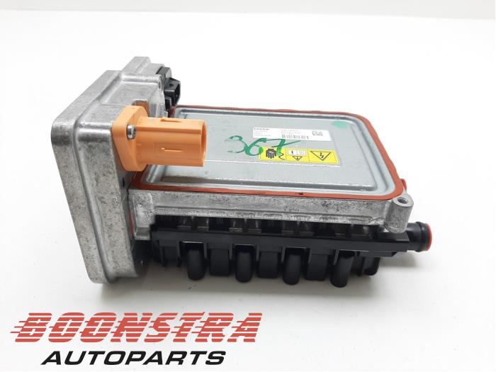 Volvo XC40 Koelwater Verwarmings Modules voorraad