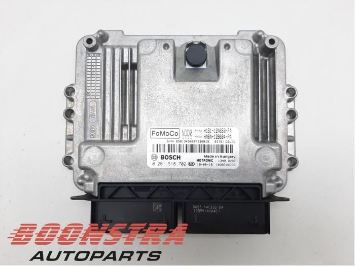 Ford Fiesta Computers Motormanagement voorraad