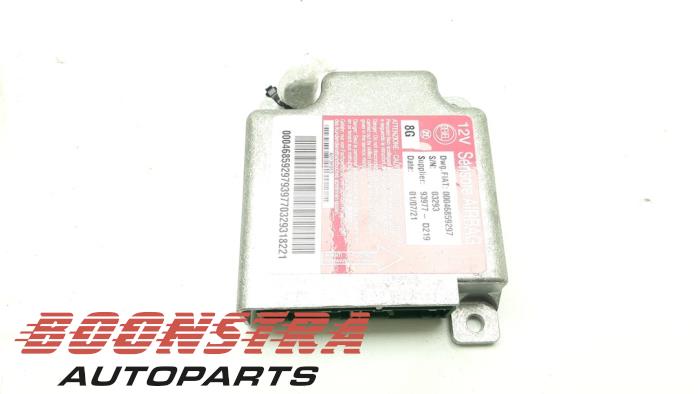 Peugeot Boxer Airbag Modules voorraad | Onderdelenlijn.nl