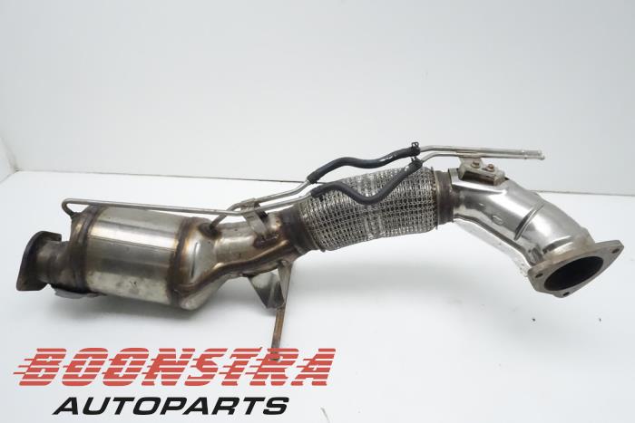 Volvo XC60 Katalysatoren voorraad | Onderdelenlijn.nl