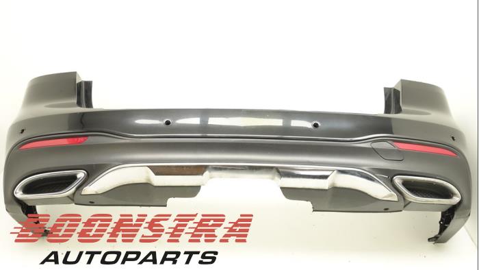 Achterbumpers met artikelnummer A1668851138 voorraad