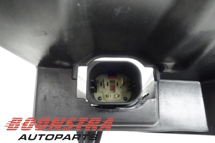 MERCEDES-BENZ Diffuser Fan A0999064000 19354698 - Used parts online ...