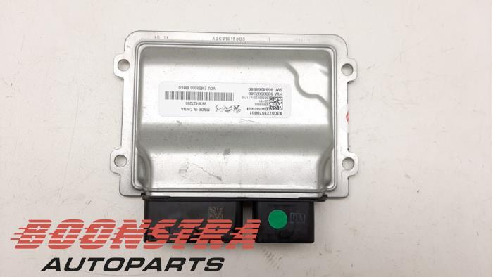 Peugeot 3008 Computers Motormanagement voorraad