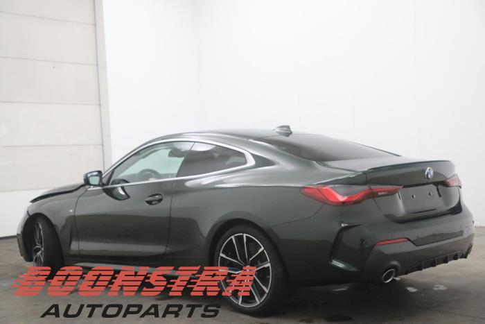 BMW 4-Serie Achterbumpers voorraad | Onderdelenlijn.nl