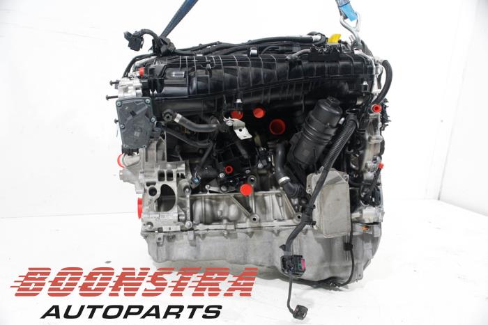Motor BMW 1 serie M140i 3.0 24V - B58B30A B58B30A