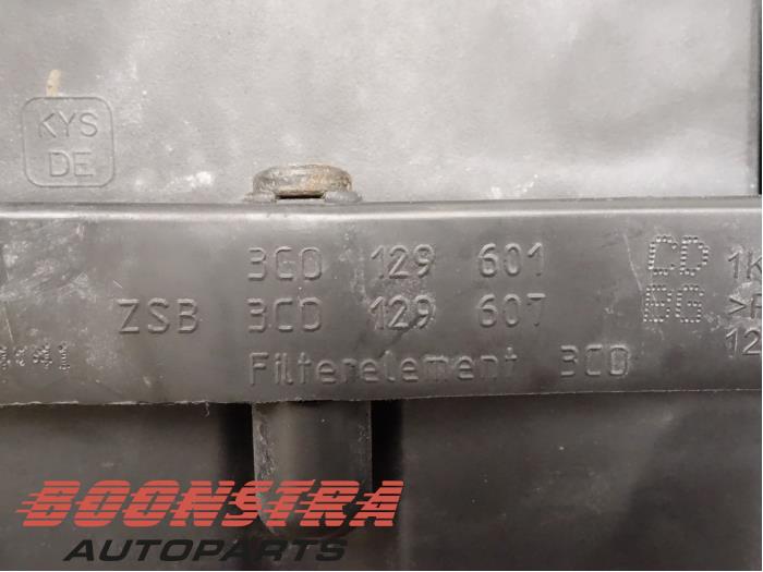 Luchtfilterhuis Volkswagen Passat Variant 2.0 TDI 16V 140 - 3C0129601CD ...