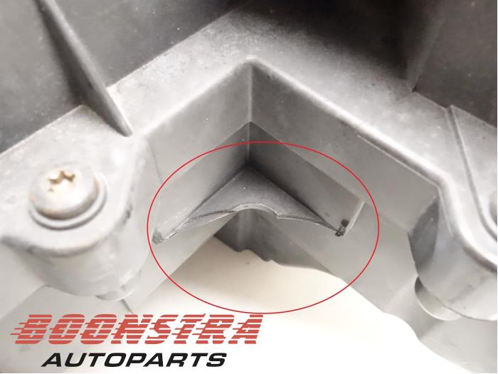 Luchtfilterhuis Volkswagen Passat Variant 2.0 TDI 16V 140 - 3C0129601CD ...