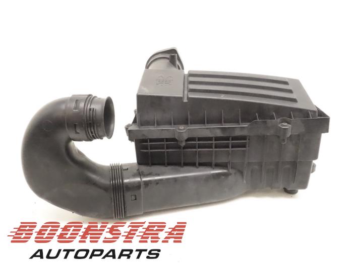 Luchtfilterhuis Volkswagen Passat Variant 2.0 TDI 16V 140 - 3C0129601CD ...