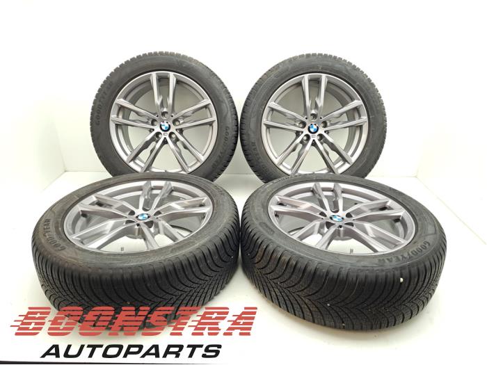 Velgen set + banden voorraad | Onderdelenlijn.nl