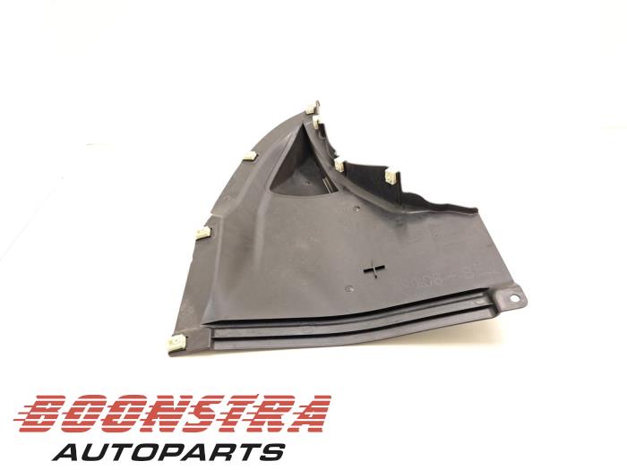 BMW iX3 Bumper onderplaten voorraad | Onderdelenlijn.nl