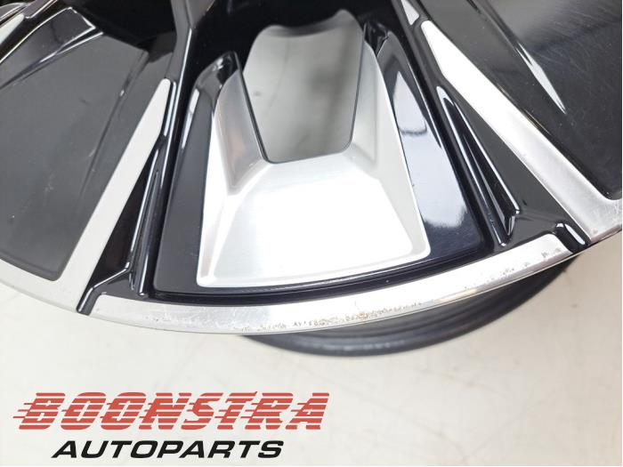 Sportvelgen Set BMW iX3 Electric - 0075732020 Lichtmetaal