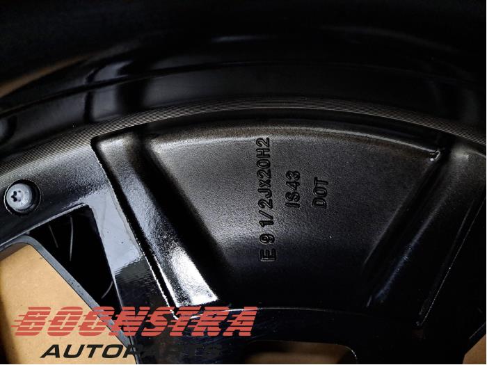 Sportvelgen Set BMW iX3 Electric - 0075732020 Lichtmetaal