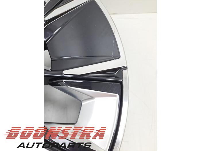 Sportvelgen Set BMW iX3 Electric - 0075732020 Lichtmetaal