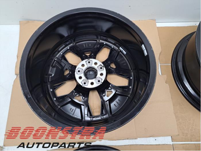 Sportvelgen Set BMW iX3 Electric - 0075732020 Lichtmetaal