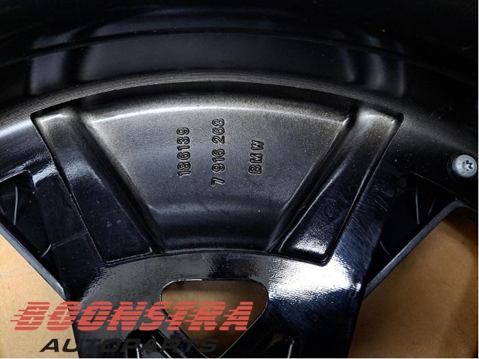 Sportvelgen Set BMW iX3 Electric - 0075732020 Lichtmetaal
