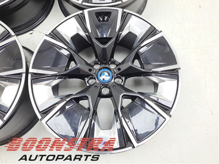 Sportvelgen Set BMW iX3 Electric - 0075732020 Lichtmetaal