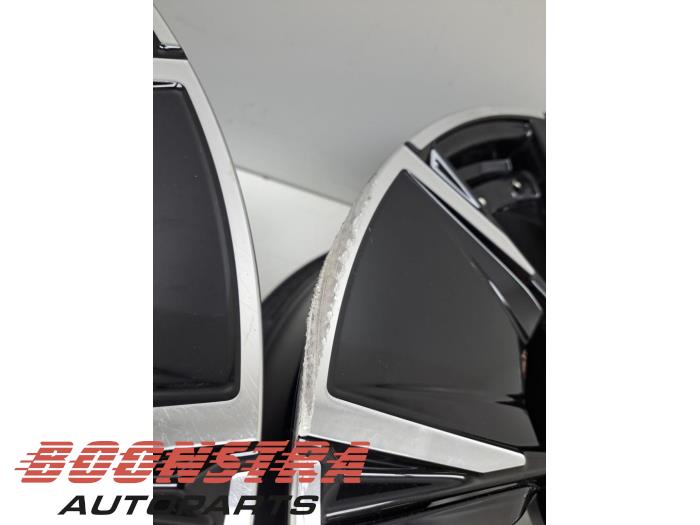 Sportvelgen Set BMW iX3 Electric - 0075732020 Lichtmetaal