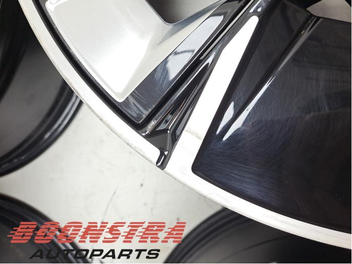 Sportvelgen Set BMW iX3 Electric - 0075732020 Lichtmetaal