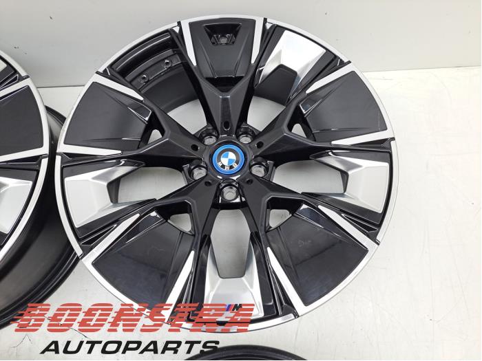 Sportvelgen Set BMW iX3 Electric - 0075732020 Lichtmetaal