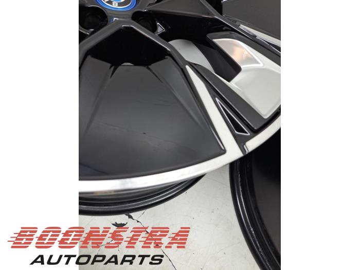 Sportvelgen Set BMW iX3 Electric - 0075732020 Lichtmetaal