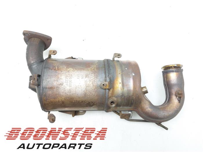 Opel Insignia Roetfilters voorraad | Onderdelenlijn.nl