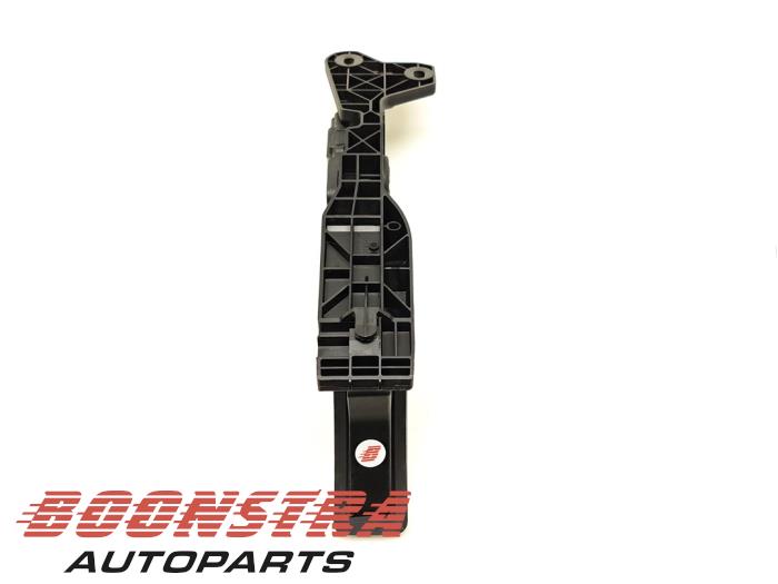 Gaspedaal Mercedes GLE 350d 3.0 V6 24V BlueTEC 4-Matic - A2923000000