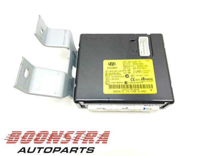 Hyundai I40 Modules keyless vehicle voorraad | Onderdelenlijn.nl