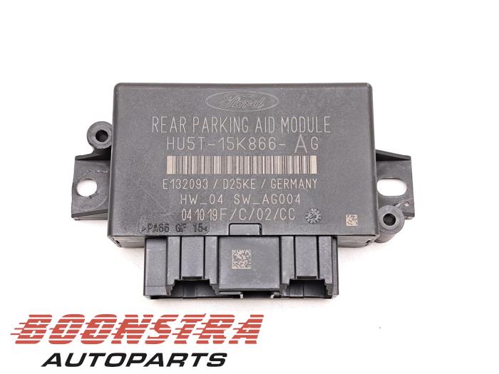 Ford Fiesta PDC Modules voorraad | Onderdelenlijn.nl