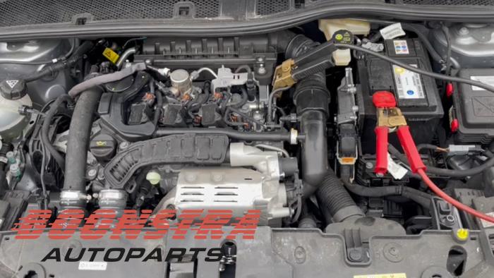 Opel Corsa F 1 2 Turbo Probleme