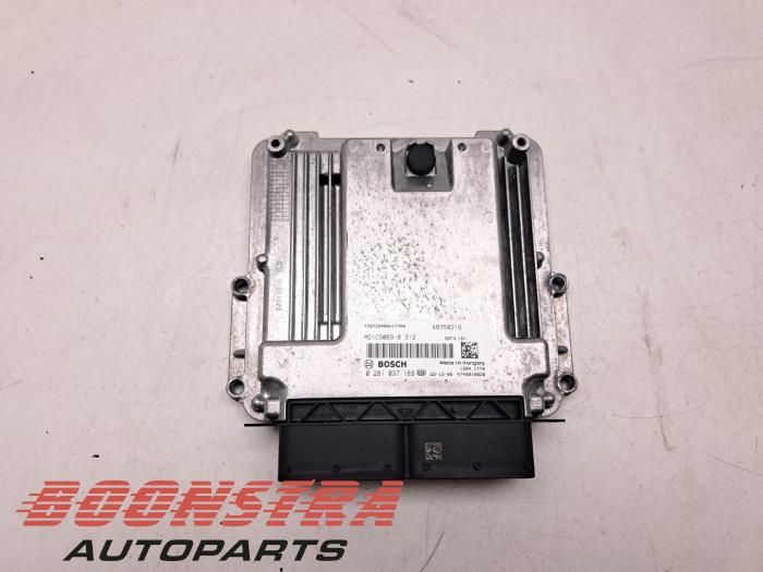 Fiat Ducato Computers Motormanagement voorraad