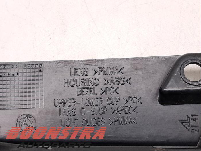 LANCIA Ypsilon III (Type 846) (2011-2024) Rear Right Taillight Lamp ...