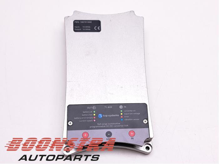 Renault Master DC/DC converters voorraad | Onderdelenlijn.nl