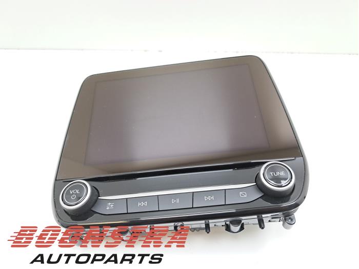 Ford Fiesta Displays Interieur voorraad | Onderdelenlijn.nl