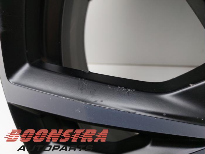 Velgen set - 2912102 Lichtmetaal BORBET - Boonstra Autoparts