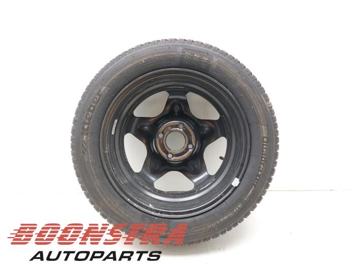 Velg + Band Citroen C3 1.2 Vti 12V PureTech - 9811038280 Staal KLEBER