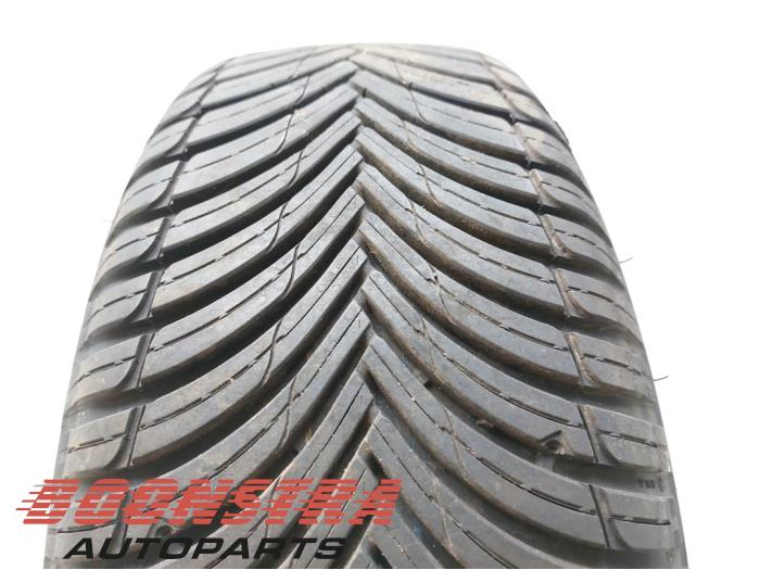 Velg + Band Citroen C3 1.2 Vti 12V PureTech - 9811038280 Staal KLEBER