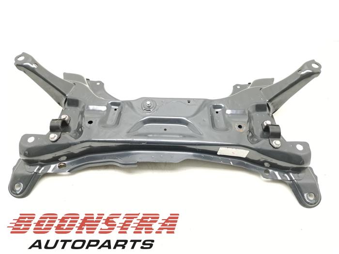 Toyota Yaris Subframes voorraad | Onderdelenlijn.nl