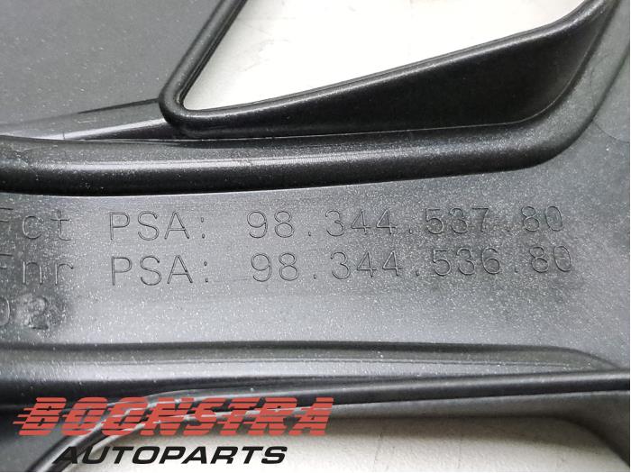 Wieldop - 9834453780 - Boonstra Autoparts | Onderdelenlijn.nl