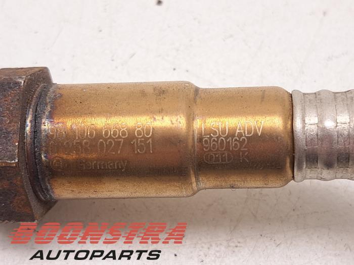 Lambda Sonde Citroen C4 Cactus 1.2 PureTech 110 12V - 0258027151 HN05