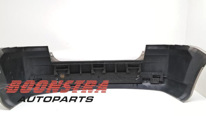 DODGE Caliber 1 generation (2006-2013) Rear Bumper 23989268 - Used ...