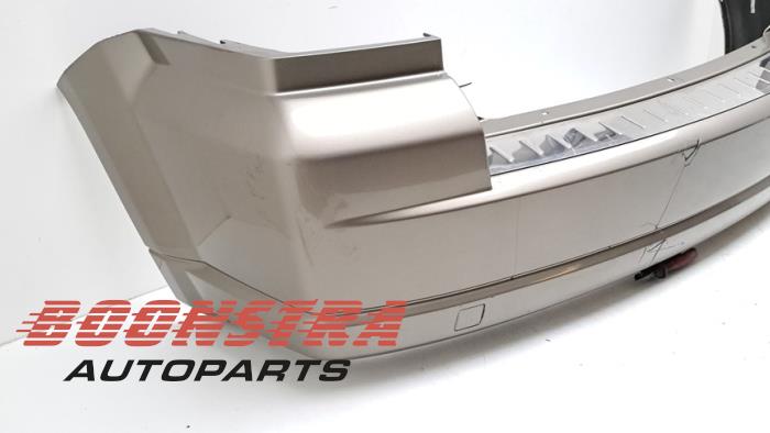 DODGE Caliber 1 generation (2006-2013) Rear Bumper 23989268 - Used ...