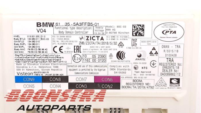 Computer Body Control BMW 4 serie 420i 2.0 TwinPower Turbo 16V ...
