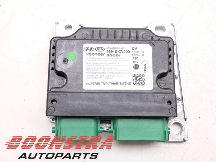 Kia EV6 Airbag Modules voorraad | Onderdelenlijn.nl