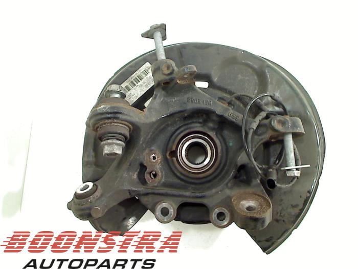 Gebruikte BMW 3 serie Touring (F31) 320d 2.0 16V Fusee links-achter ...