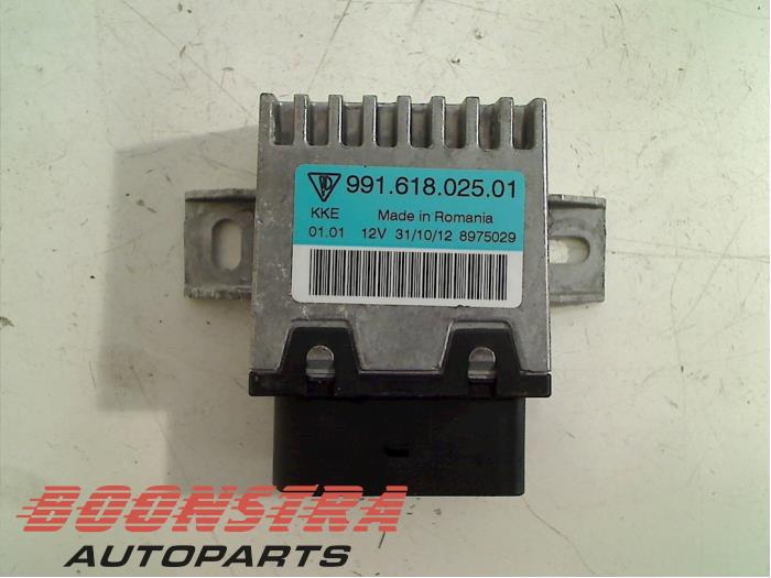 PORSCHE 911 991 (2011-2020) Control Unit 99161802501 20155204 - Used ...