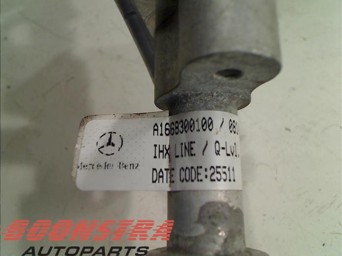 Gebruikte Mercedes ML-Klasse Airco Leiding - A1668301115 - Boonstra ...